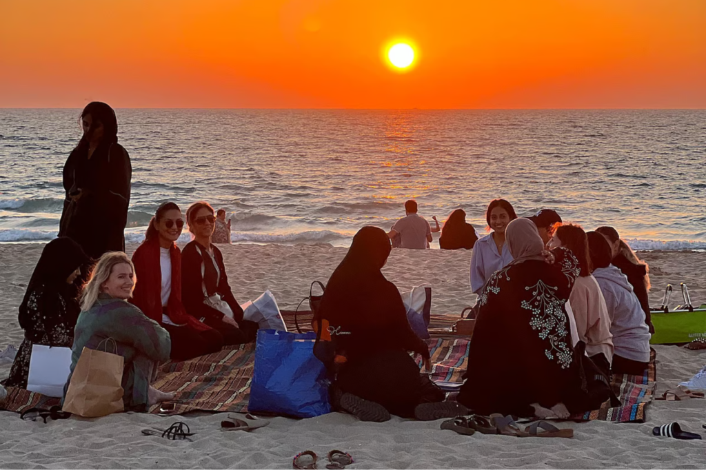 Ladies Only Iftar Unite Dubai's Women | Hammer Mindset | NEWS Dubai's Women