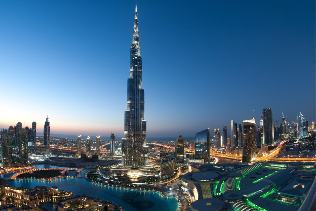UAE's Smart Cities Rise: Dubai and Abu Dhabi Join Global Top 5 - Hammer ...