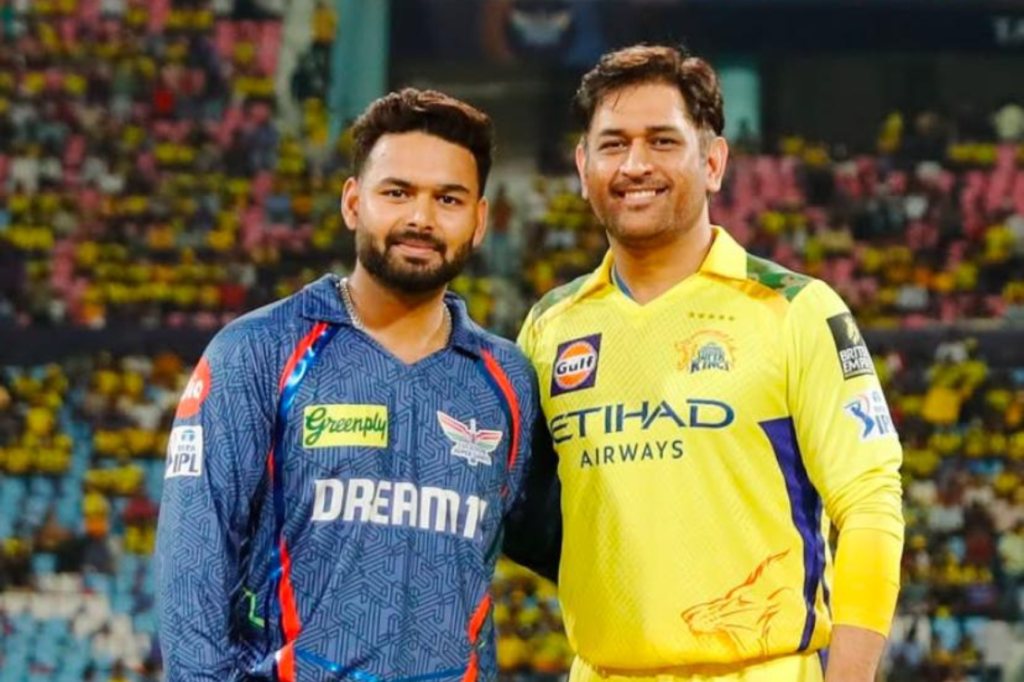 MS Dhoni Becomes First Cricketer With 200 Dismissals in IPL - Hammer ...