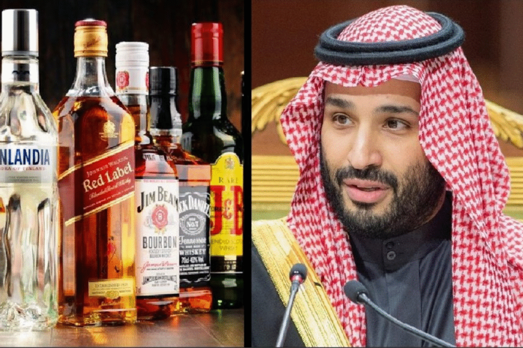 Saudi Arabia Reaffirms Alcohol Ban Ahead of World Cup - Hammer Mindset