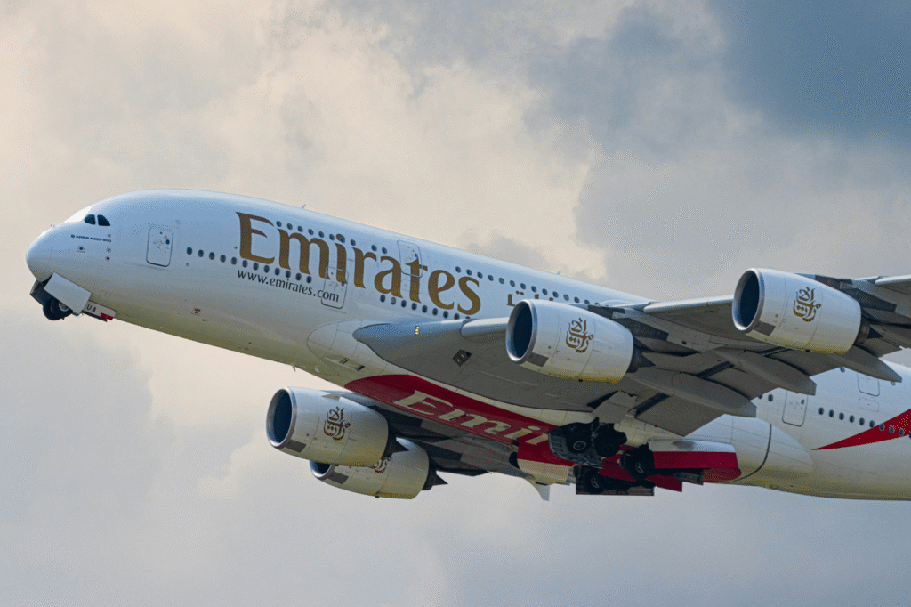 Emirates Group Achieves Record | Profit and Revenue in 2024-25 | Hammer ...