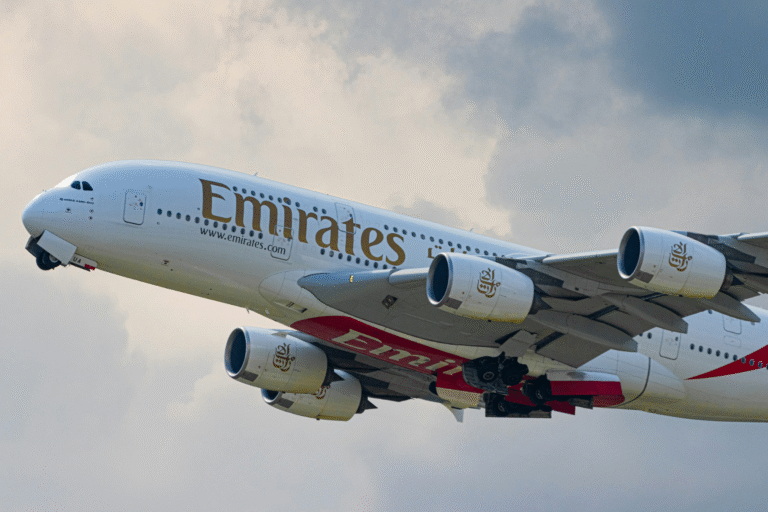Emirates Group Achieves Record | Profit and Revenue in 2024-25 | Hammer ...