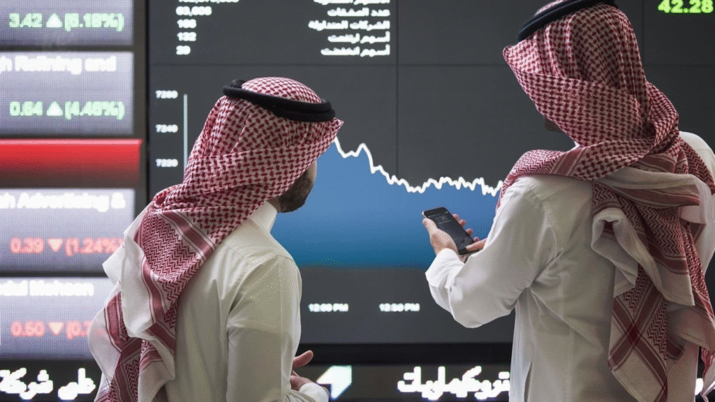 Saudi Stock Market Opens for GCC Investors in 2025 - Hammer Mindset