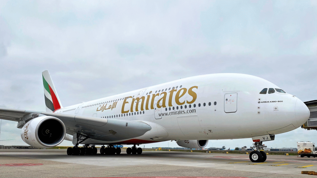 Emirates Launches Daily Dubai-Hangzhou Flight in 2025 IHammer Mindset