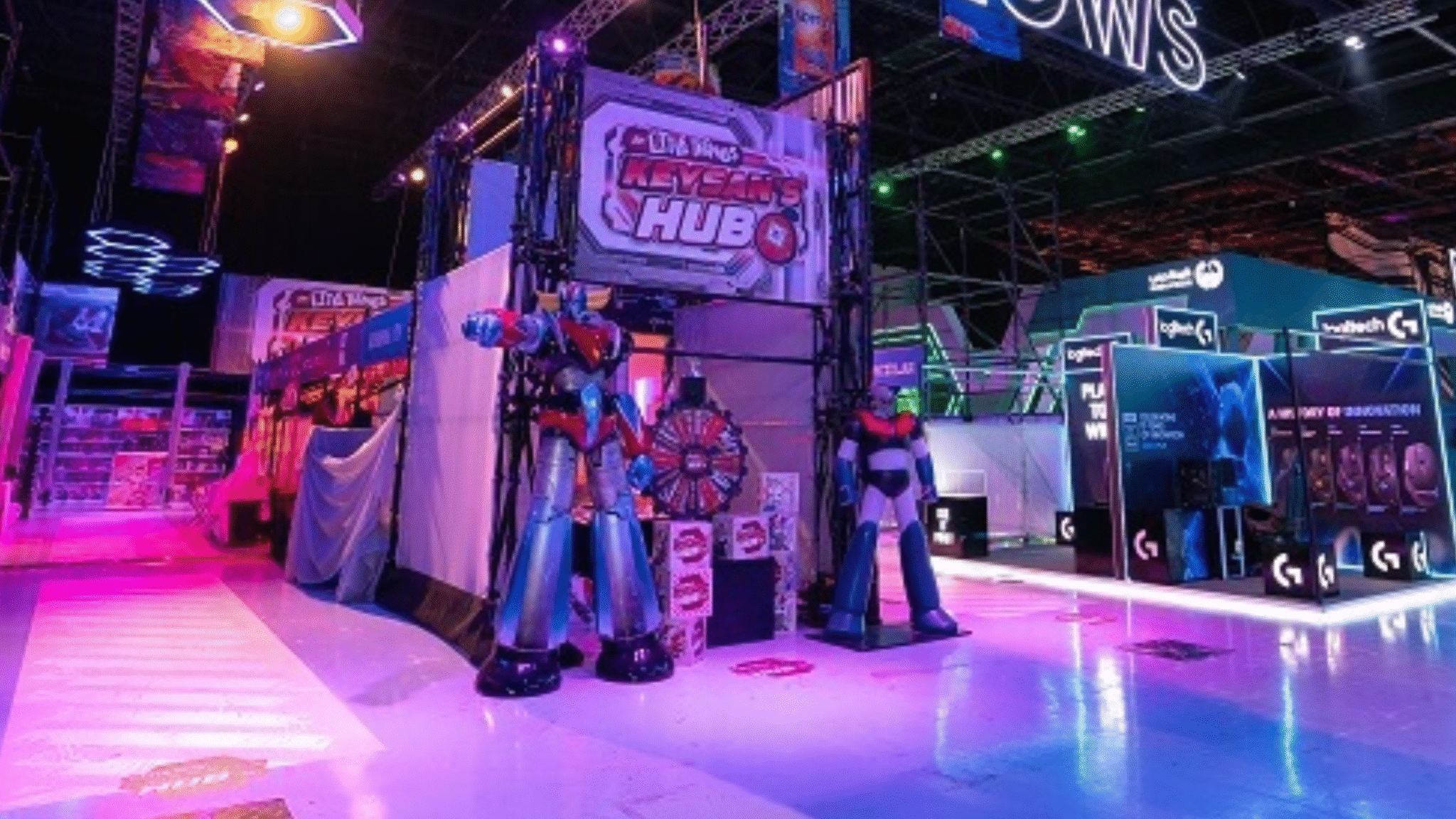 Top Esports and Gaming Events in Dubai and Abu Dhabi 2025 - Hammer Mindset