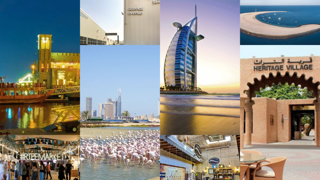 Hidden Gems in Dubai Only Locals Know About - Hammer Mindset