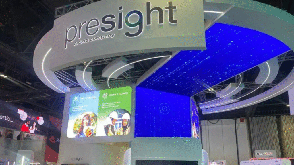 Presight AI Posts Record H1 2025 Revenue and Profit Growth IHammer Mindset