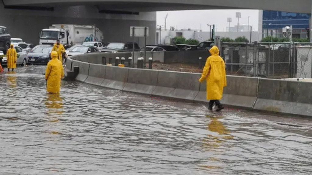 Saudi Arabia Weather Alert: Floods and Hail Expected IHammer Mindset