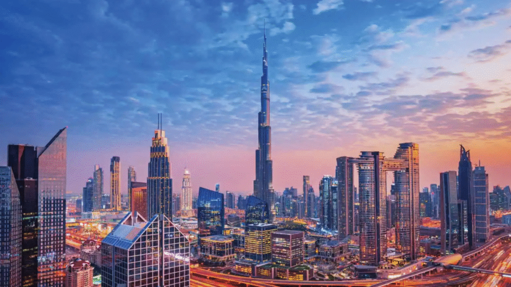 Dubai Set to Attract Record Millionaire Migration in 2025 IHammer Mindset