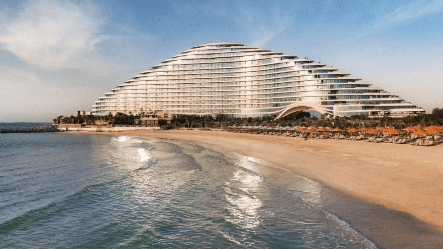 Top 10 High-Tech Hotels and Resorts in the UAE - Hammer Mindset